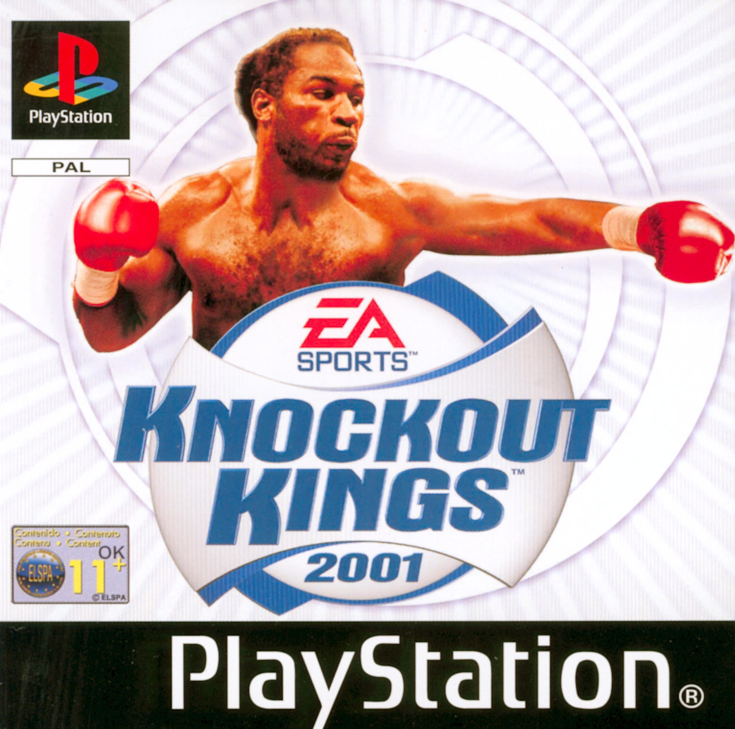 Knockout Kings 2001 PS1 PS2 gamerip 2000 MP3 Download Knockout Kings 2001 PS1 PS2 gamerip 2000 Soundtracks for FREE